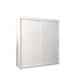 SCHIEBET&Uuml;RENSCHRANK TOKYO 200/180/62 2-t&uuml;rig