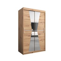 SCHWEBET&Uuml;RENSCHRANK 200/120/62 2-t&uuml;rig
