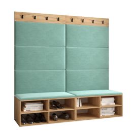 GARDEROBEN-SET 168/184/42
