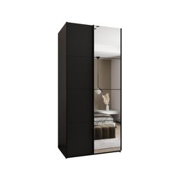 SCHWEBET&Uuml;RENSCHRANK 245,5/120/64 2-t&uuml;rig