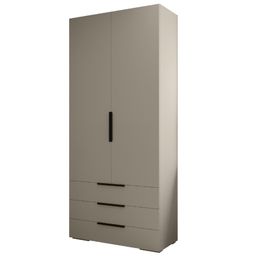 DREHT&Uuml;RENSCHRANK 236.7/100/47 2-t&uuml;rig