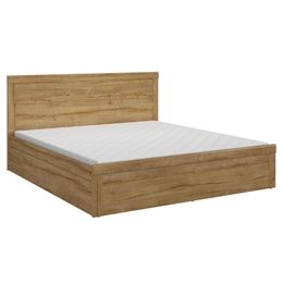 BETT 180/200 Hella Holz