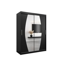 SCHWEBET&Uuml;RENSCHRANK 200/150/62 2-t&uuml;rig
