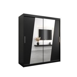 SCHWEBET&Uuml;RENSCHRANK 200/180/62 2-t&uuml;rig
