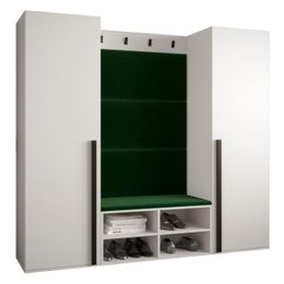 GARDEROBEN-SET 184/184/42