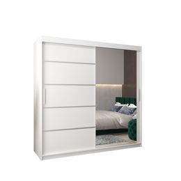 SCHWEBET&Uuml;RENSCHRANK 200/200/62 2-t&uuml;rig