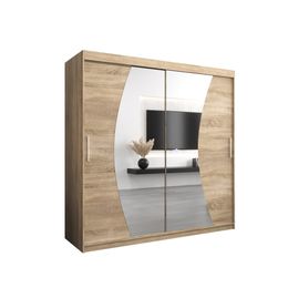 SCHWEBET&Uuml;RENSCHRANK 200/200/62 2-t&uuml;rig