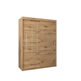 SCHWEBET&Uuml;RENSCHRANK 200/150/62 2-t&uuml;rig