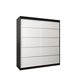 SCHWEBET&Uuml;RENSCHRANK 200/180/62 2-t&uuml;rig