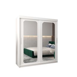 SCHWEBET&Uuml;RENSCHRANK 200/180/62 2-t&uuml;rig