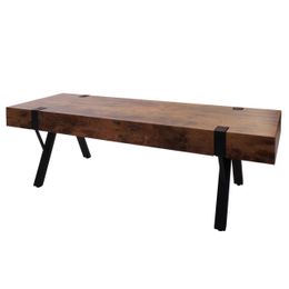 MCW TV-RACK Eiche dunkel