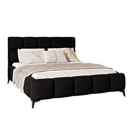 BOXBETT 180/200 Mira Schwarz