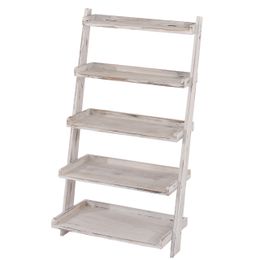 MCW STANDREGAL PFLANZREGAL Wei&szlig;