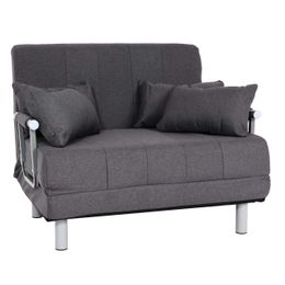MCW SCHLAFSESSEL Grau