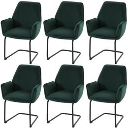 MCW FREISCHWINGER Gr&uuml;n 6er-Set