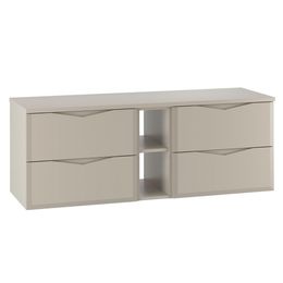 WASCHTISCHUNTERSCHRANK 140.6cm Ellie Kaschmir