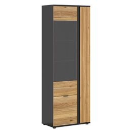 GESCHIRRSCHRANK Pia Holz