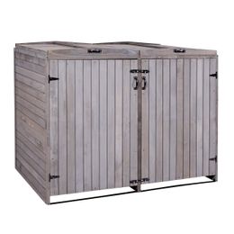 MCW 2ER-/4ER-M&Uuml;LLTONNENVERKLEIDUNG Anthrazit, Grau