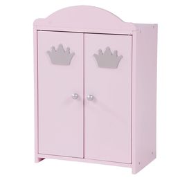 Roba PUPPENSCHRANK Prinzessin Sophie