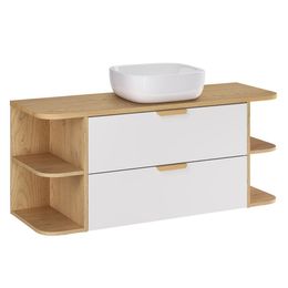 WASCHTISCH 120.4cm Oria Wei&szlig;