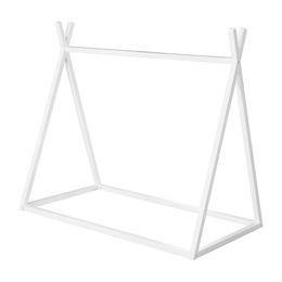 Roba TIPPIBETT 70 x 140 cm Montessori Wei&szlig;