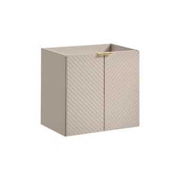 WASCHTISCHUNTERSCHRANK 60cm Manoa Kaschmir