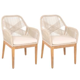 MCW GARTENSTUHL H56B Beige