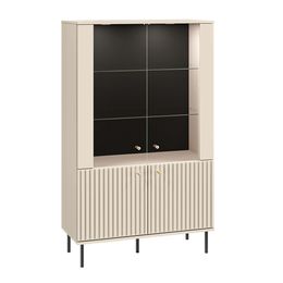 GESCHIRRSCHRANK Nova Beige