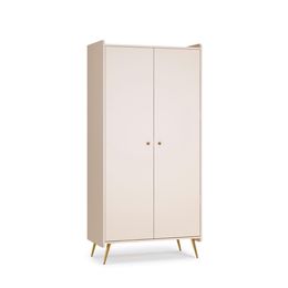 SCHRANK 2 T&uuml;ren Lunea Kaschmir