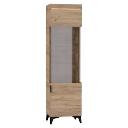 VITRINE Ruben Holz
