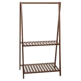 MCW PFLANZENREGAL Braun