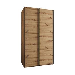 SCHWEBET&Uuml;RENSCHRANK 245,5/140/64 2-t&uuml;rig