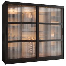 SCHWEBET&Uuml;RENSCHRANK 200/200/62 2-t&uuml;rig