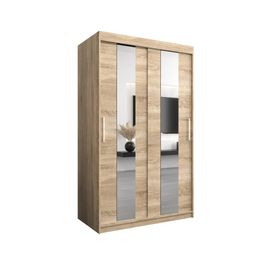 SCHWEBET&Uuml;RENSCHRANK 200/120/62 2-t&uuml;rig