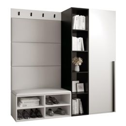 GARDEROBEN-SET 164/184/42