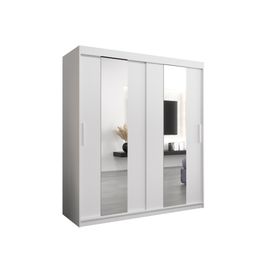 SCHWEBET&Uuml;RENSCHRANK 200/180/62 2-t&uuml;rig