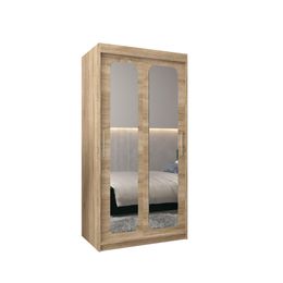 SCHWEBET&Uuml;RENSCHRANK 200/100/62 2-t&uuml;rig