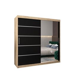 SCHWEBET&Uuml;RENSCHRANK 200/200/62 2-t&uuml;rig