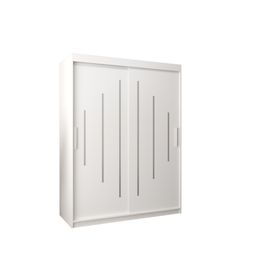 SCHWEBET&Uuml;RENSCHRANK 200/150/62 2-t&uuml;rig