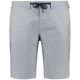 Herren Gro&szlig;e Gr&ouml;&szlig;en | s.Oliver Chino-Shorts mit Elasthan Farbe blau Gr&ouml;&szlig;e: W48