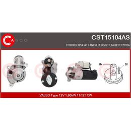 Casco Starter cst15104as f&uuml;r Citro&euml;n/Peugeot Fiat GM MITSUBISHI