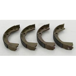 TRISCAN Bremsbackensatz, Feststellbremse 810044001 f&uuml;r SSANGYONG