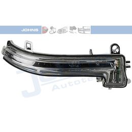 JOHNS Blinkleuchte 20103895 LED Au&szlig;enspiegel f&uuml;r BMW
