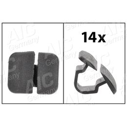 AIC Motorraumd&auml;mmung 57118 Motorhaube f&uuml;r VAG