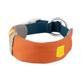 Woolly Wolf Halsband Alpha 360 Terracotta Mix M