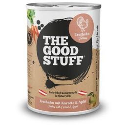 The Goodstuff Truthahn mit Karotte & Apfel 6x800 g