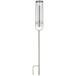 IB Laursen Regenmesser mit Erdspie&szlig; 73 cm, &Oslash; 6,5 cm skandinavische Deko Online Shop