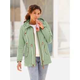 Microfaserjacke