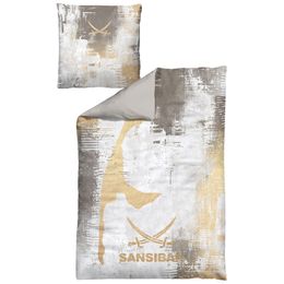 Bettw&auml;sche Sansibar Satin