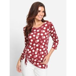 Rundhalsshirt
